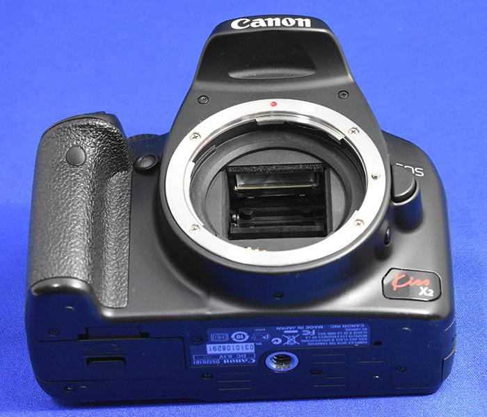 EOS（APS-Cサイズ）FF枠は機種により2種類有ります。